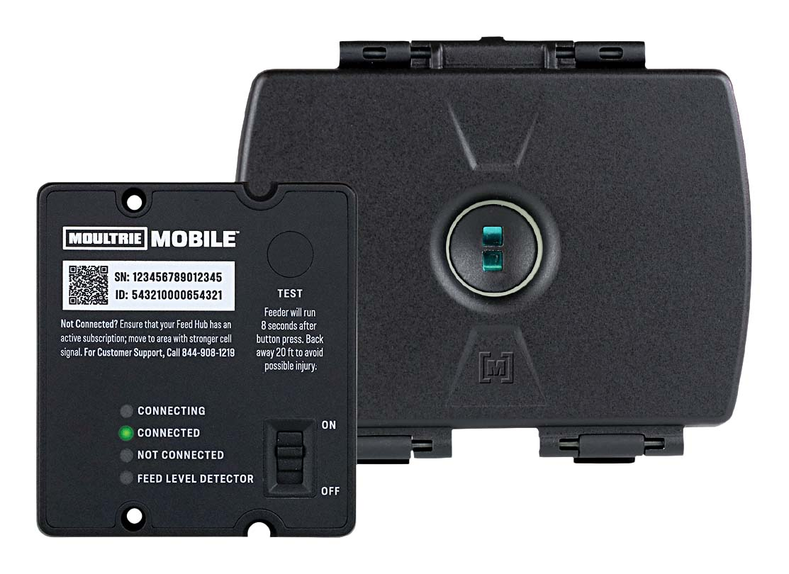 Moultrie Mobile Feed Hub | Bass Pro Shops